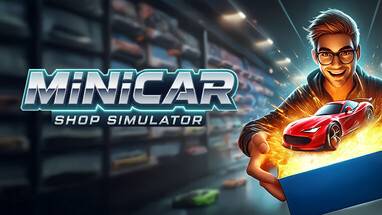 MiniCar Shop Simulator: Продам машинку