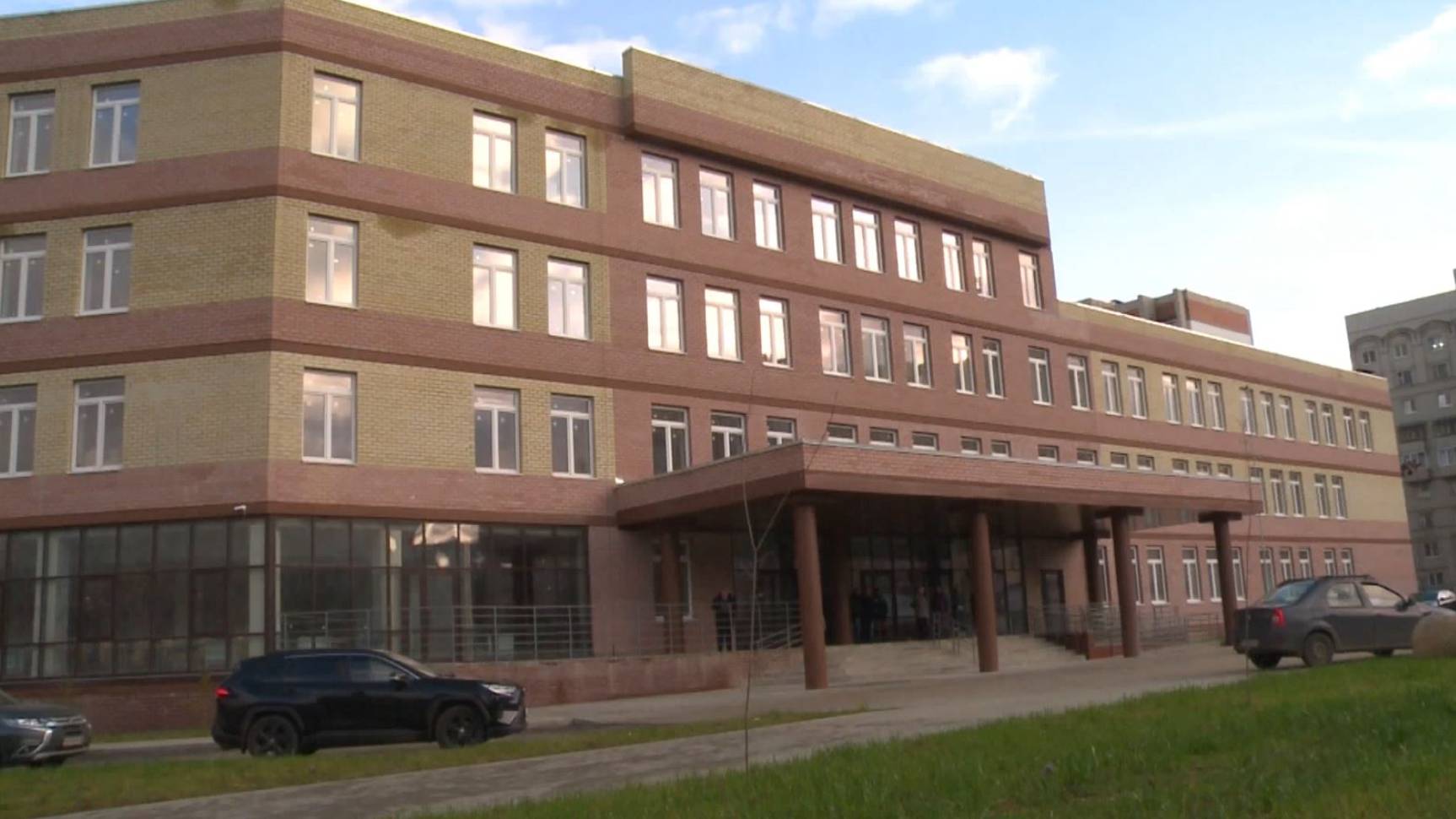 Школа на Московском проспекте в Ярославле в январе примет учеников