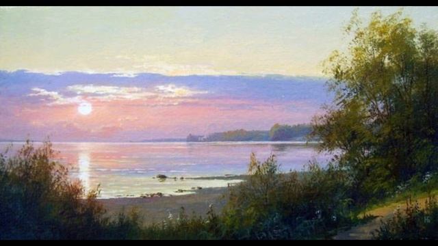 Наталья Желтякова. Рассвет