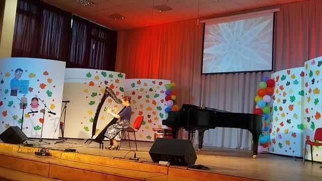 Пронина А. 3-8 Лл. Веббер "Музыка ночи"