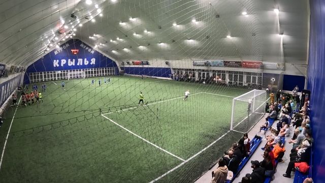 ФШМ - Крылья Муром - матч за 3 место