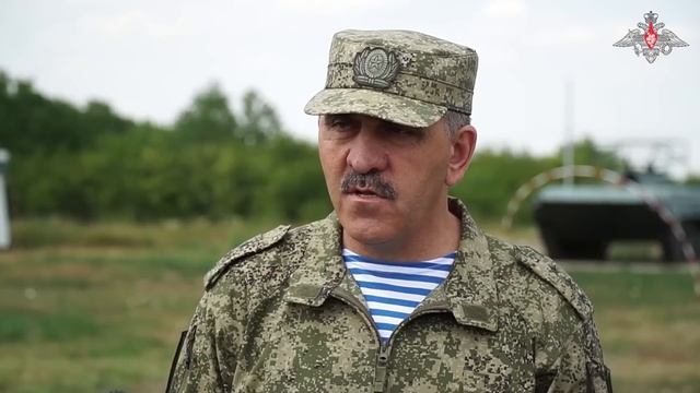 Юнус-Бек Евкуров проверил полигон Молькино | Новые системы стрельбы БМП и обучение бойцов ЮВО