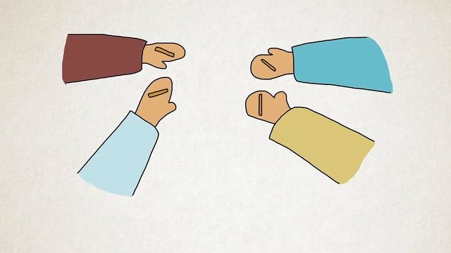 Библейская история про Иону. Кубик Рубрик (3+)