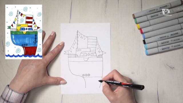 Как нарисовать веру в Бога? Рисуем вместе!