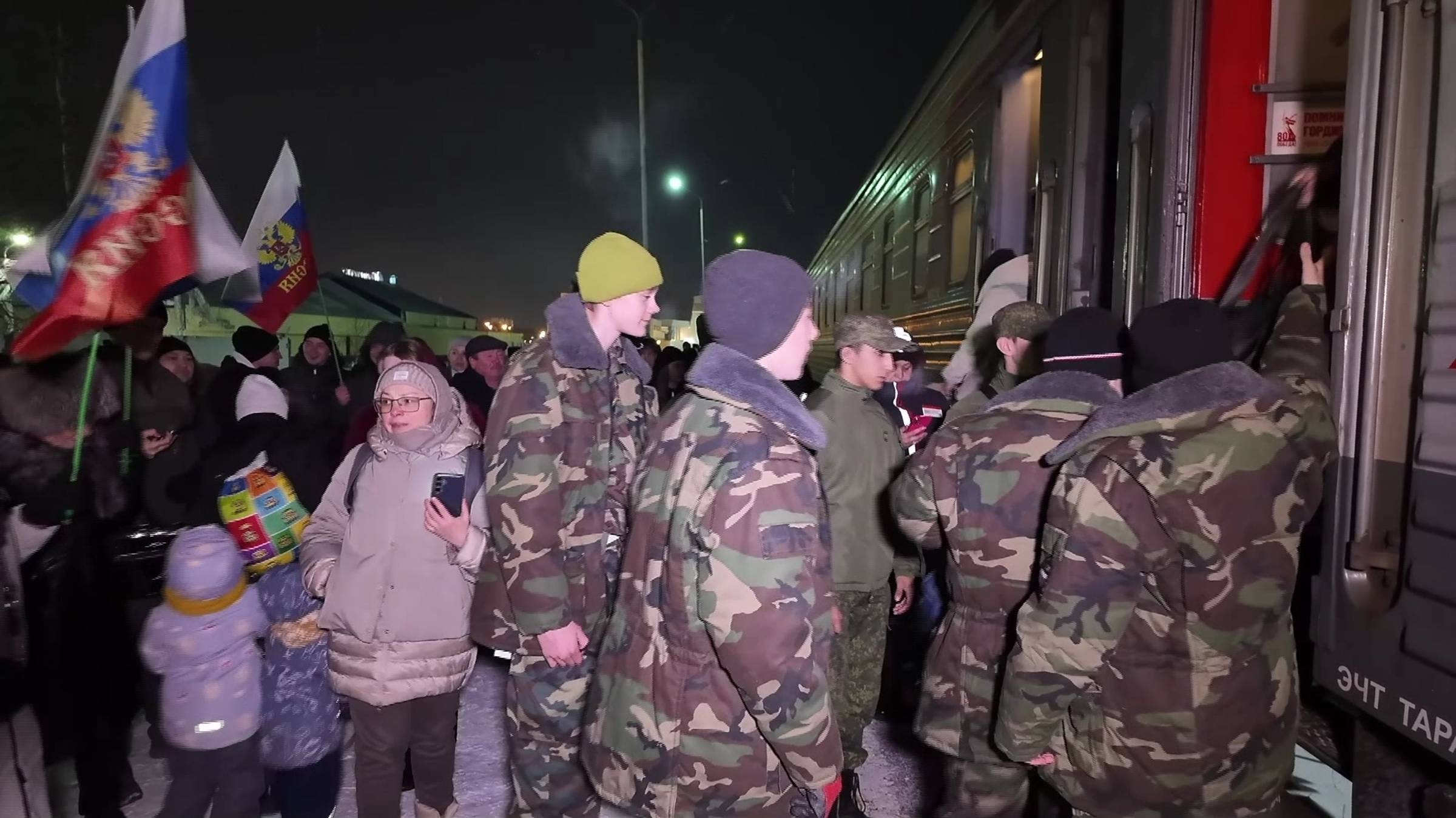 Поисковые отряды Нижневартовска вернулись с осенней «Вахты памяти – 2025»