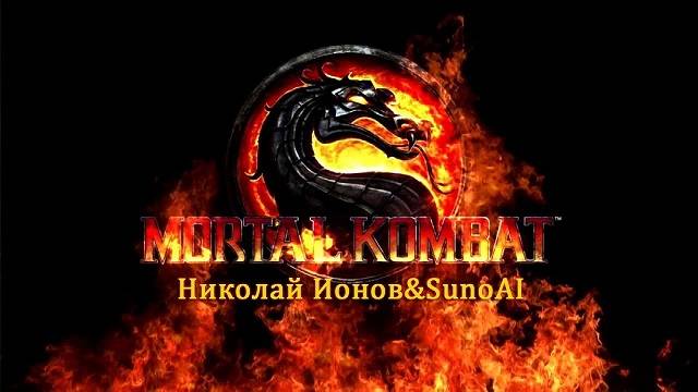 Мортал комбат 3(песня по сюжету новой хронологии из игры Мортал Комбат 9)