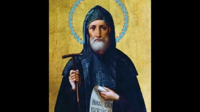 Преподобный Иов, игумен Почаевский. Стихиры, тропарь и величание