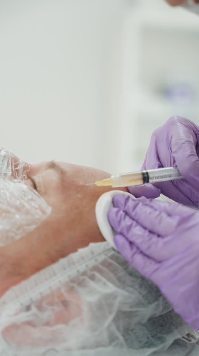 Коллагенотерапия Коллост