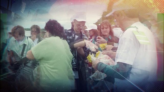 Видеоролик - Хронология фестиваля "Территория завтра"-2024