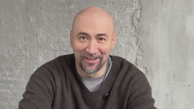 Евгений Милых. Визитка комедия