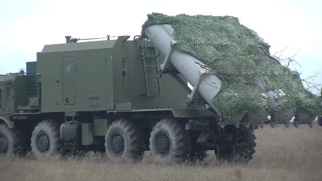 Расчёты БРК Бал КФЛ уничтожили цели условного противника в рамках несения боевого дежурства