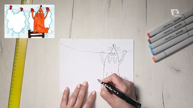 Как нарисовать честность? Рисуем вместе!