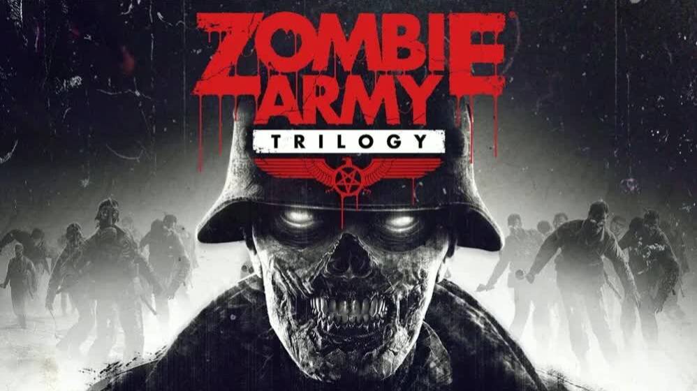 Zombie Army Trilogy 5 серия
