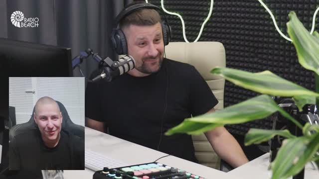 Подкаст Радио Пляж Евгений Рараговский Нефтяники НЕЙРОСЕТЬ МУЗЫКА