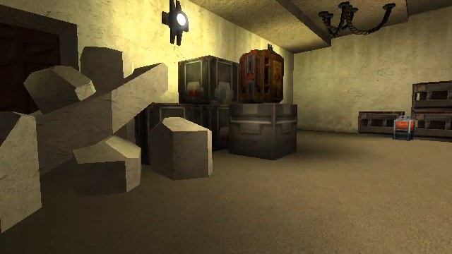 Прохождение Star Wars Jedi Knight Jedi Academy Деятельность наёмников #4