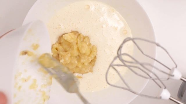 КАК приготовить банановый КЕКС? Готовим вместе!