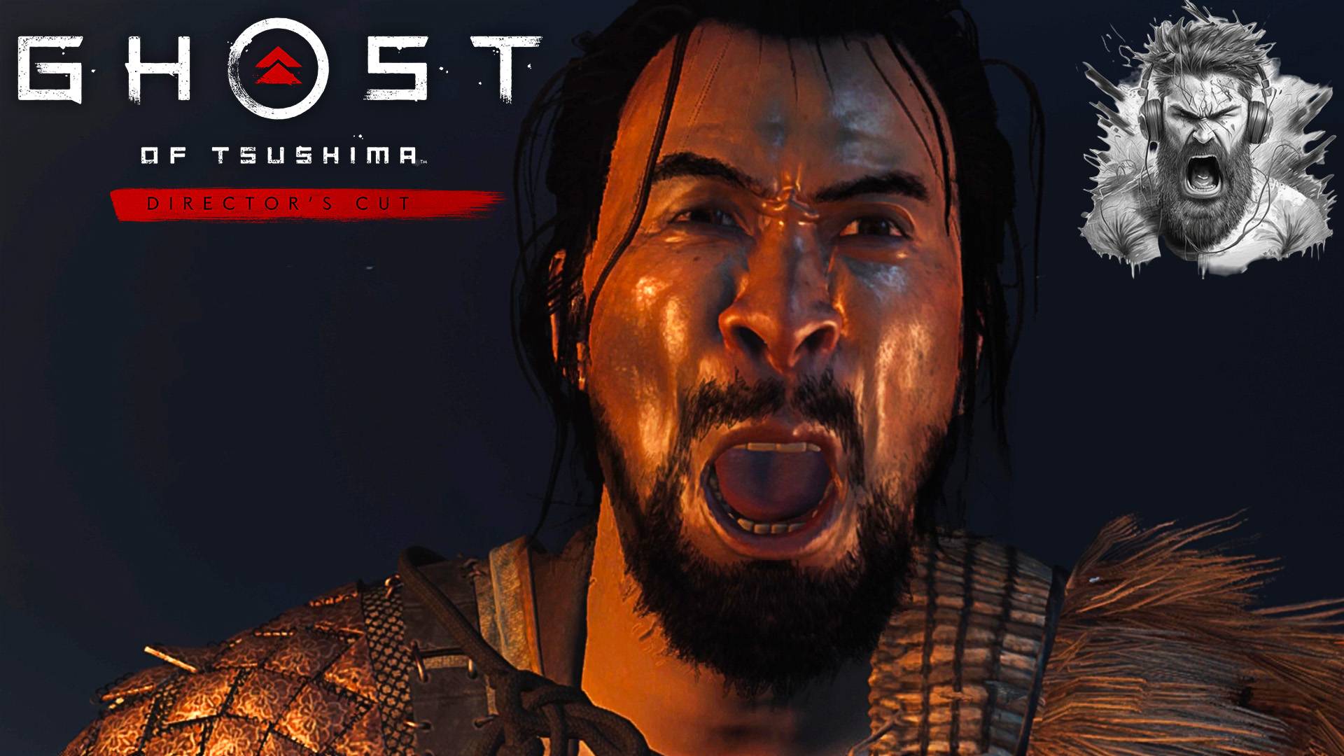 Спасение Господина Симуры ◢ Ghost of Tsushima #19