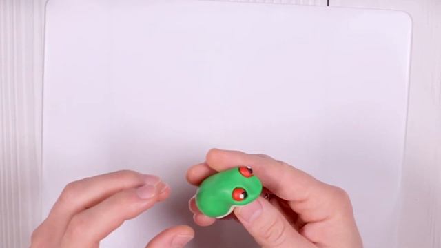 Сюрприз - слепим трех любимых животных. Кубик Рубрик (6+)