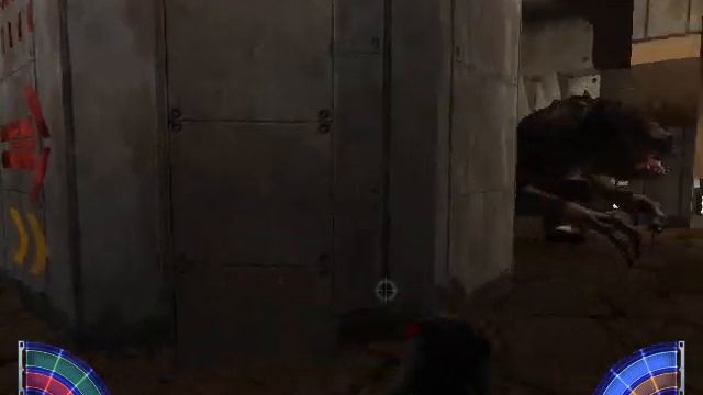 Прохождение Star Wars Jedi Knight Jedi Academy Спасательная Экспедиция #13