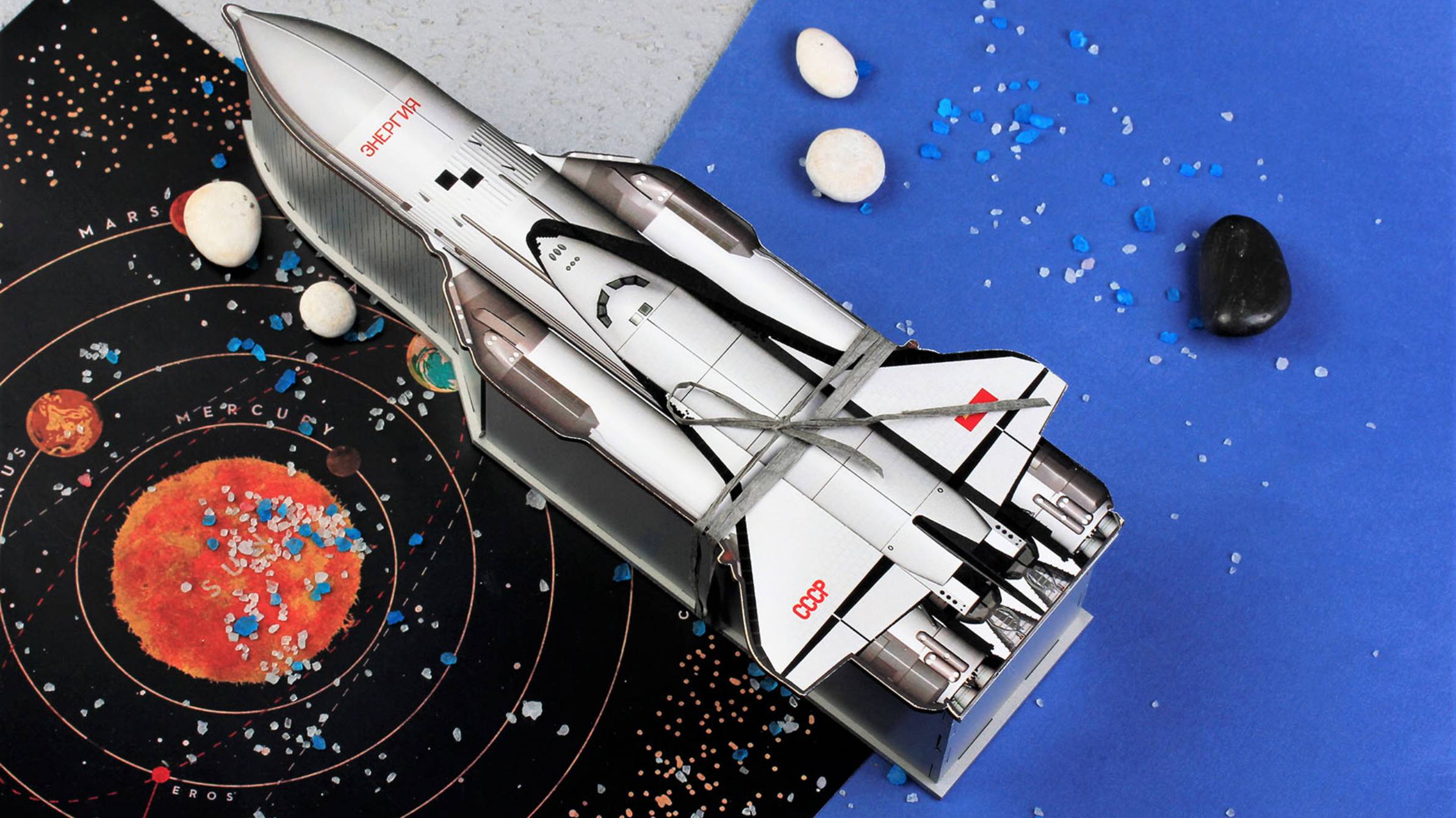 К 38-й годовщине полёта Бурана, подтвердившего мощь, первенство, и самостояние СССР #луафАсра.