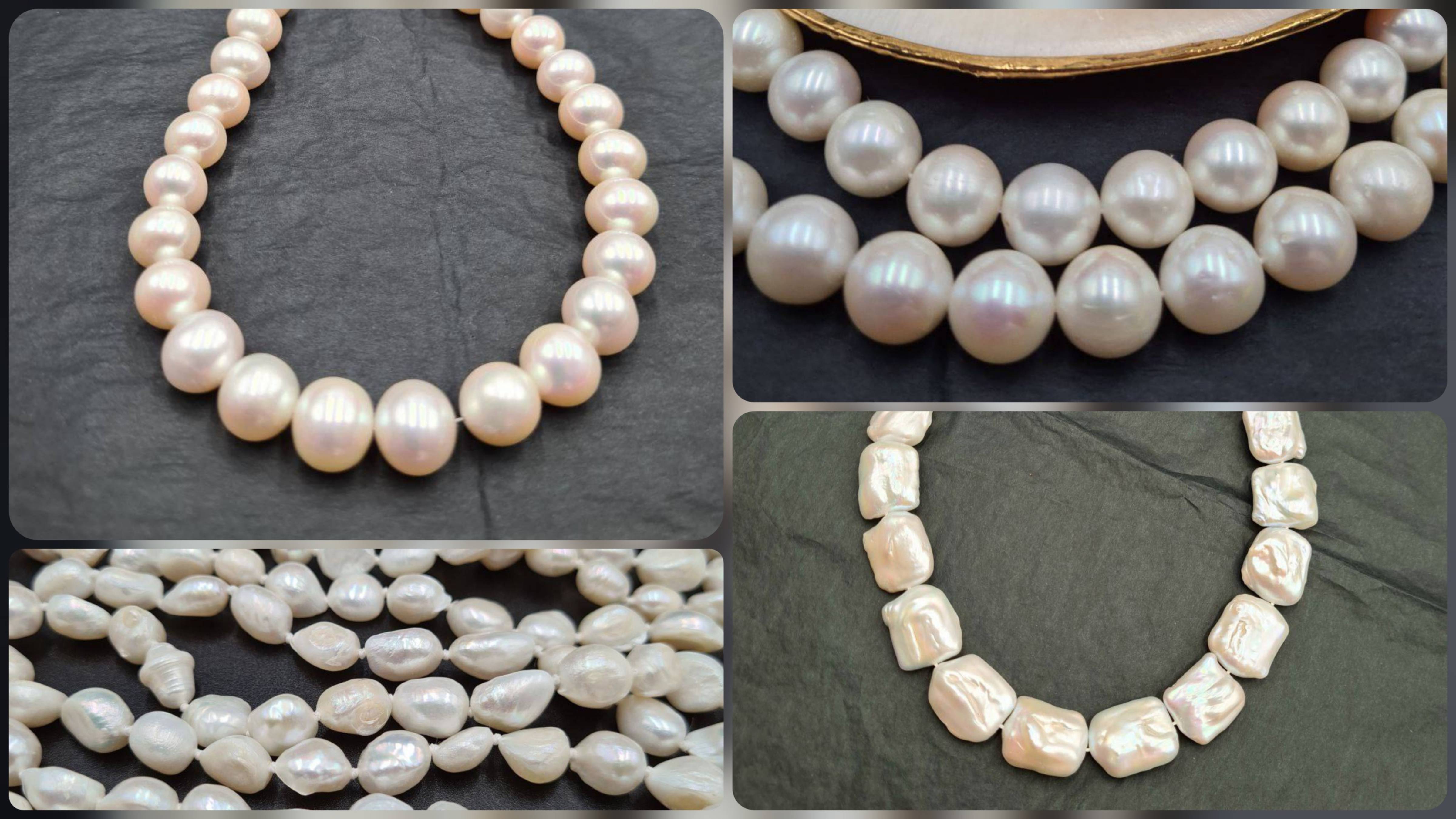 Обзор жемчуга.