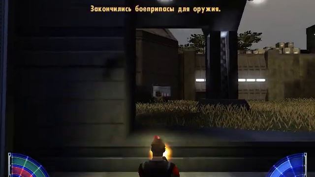 Прохождение Star Wars Jedi Knight Jedi Academy Исследование Культа #10