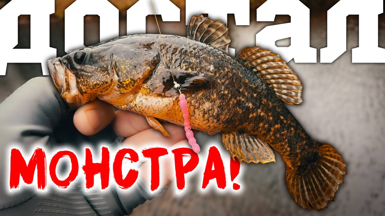 🤫ПУЗАНЫ из ПАРКОВОЙ ТРУБЫ! НАБОР ОТВЁРТОК в деле! #мормышинг
