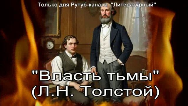 Власть тьмы