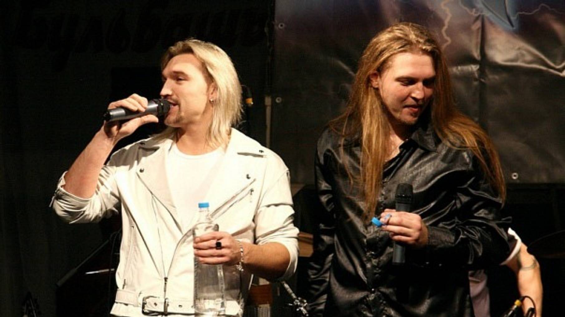 Пётр Елфимов & Aillion - Да и Нет (Минск, Реактор 16.11.2010 г.)