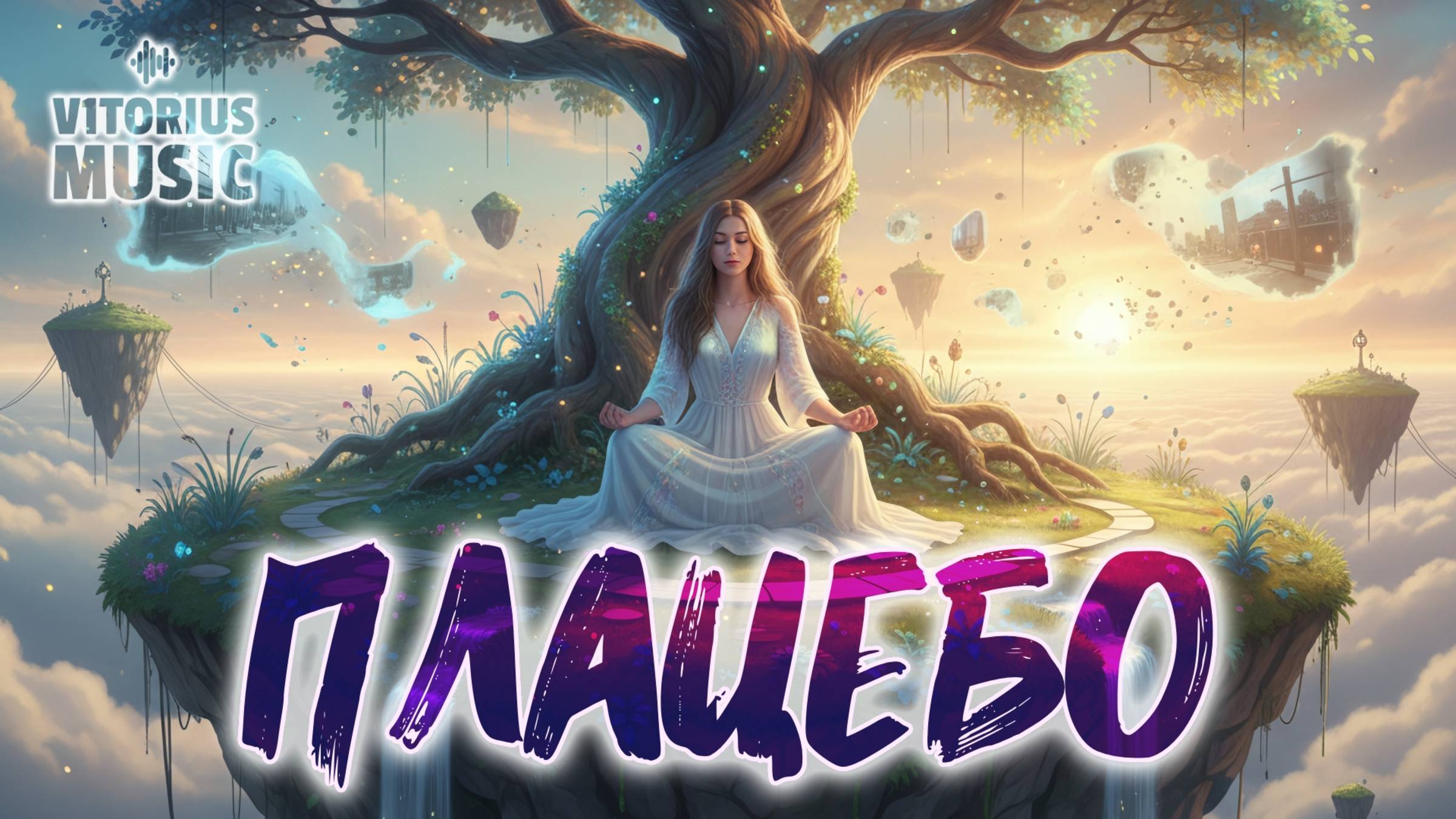 V1TORIUS - Плацебо  (Официальный Клип) #ElectroHouse