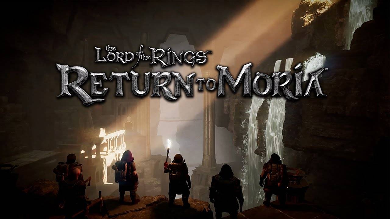 The Lord of the Rings. Return to Moria.Часть 3
