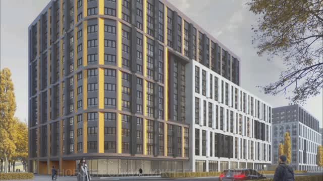 ЖК "Подкова на Волге", 1 очередь. СЗ "Хутор" || Канавинский р-он, ул. Сергея Акимова || Ноябрь 2025