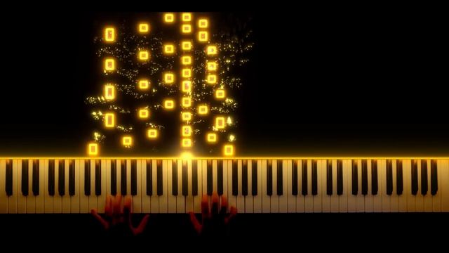 Миссия невыполнима 2 - Инъекция (фортепианная версия)