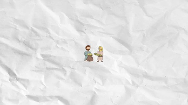 Прочитай историю про Руфь. Библейская история. Кубик Рубрик