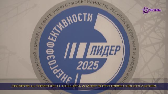 Объявлены победители конкурса «Лидер энергоэффективности-2025»