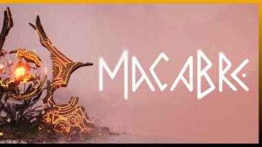 Macabre: В темном месте, там где монстр