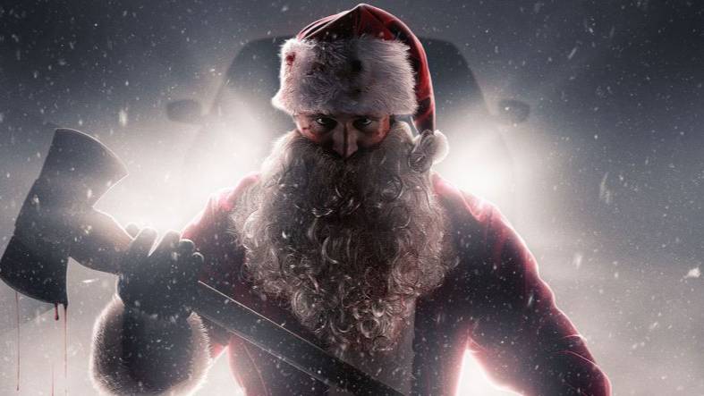 Тихая ночь, смертельная ночь — Русский трейлер