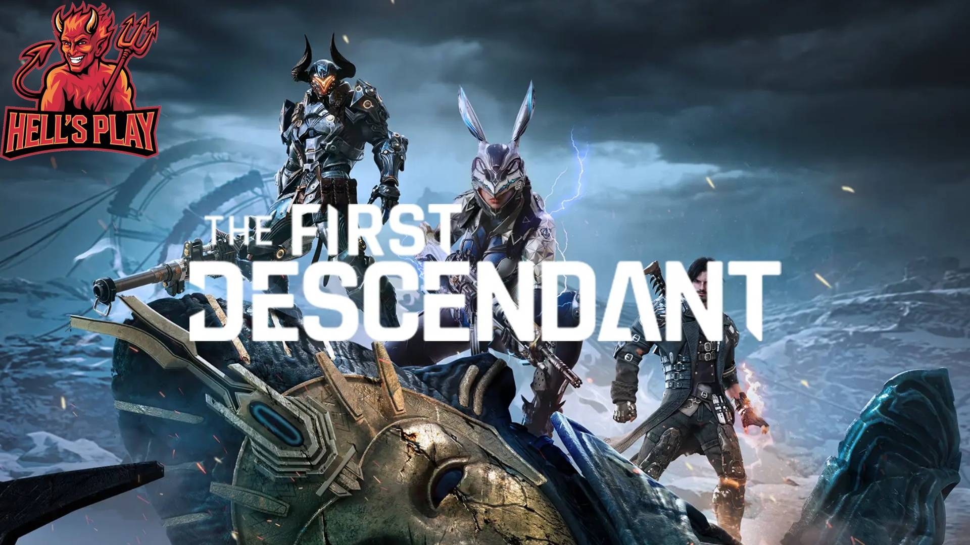 Качаем потомков в The First Descendant