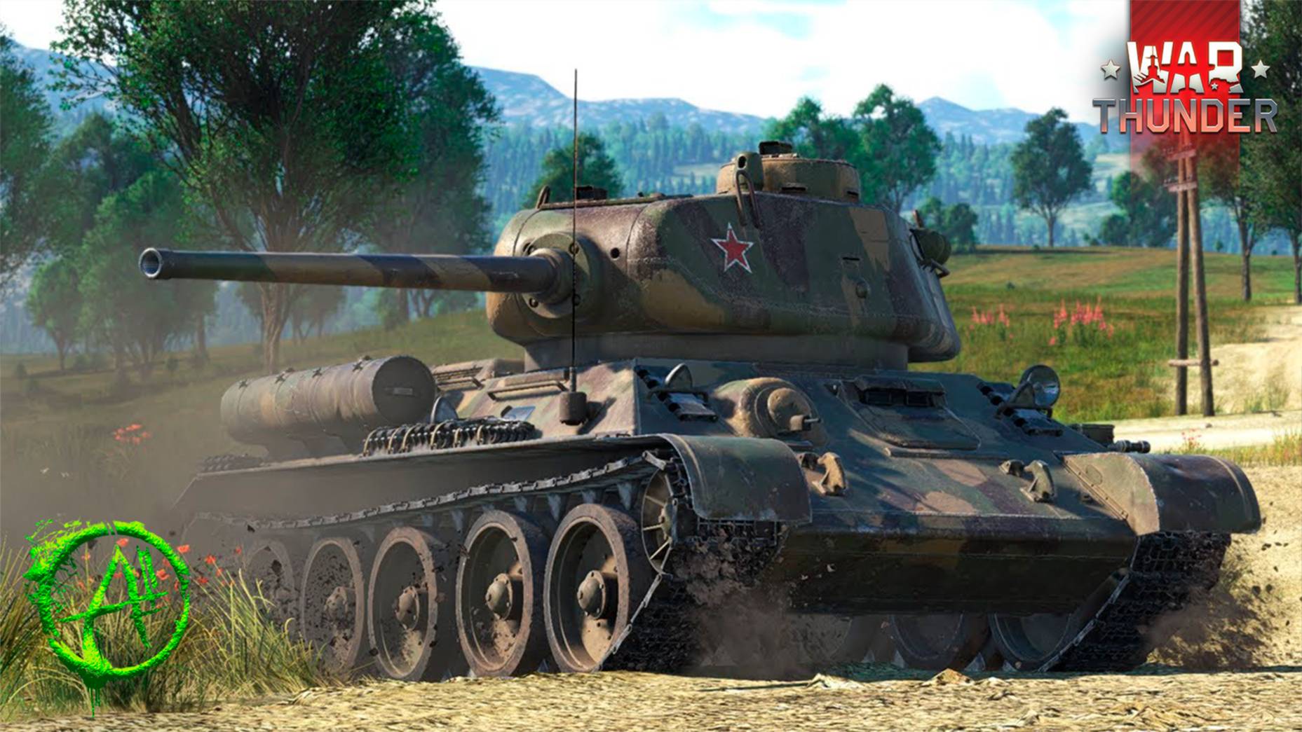 War Thunder ║ Стрим 47