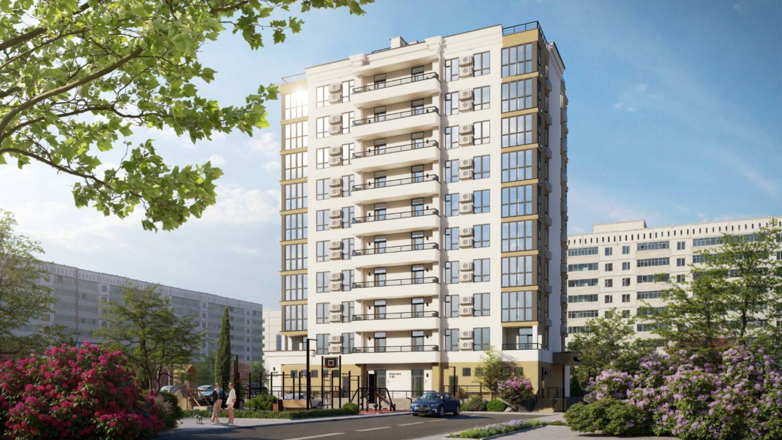 ЖК «Фаворит» в Севастополе