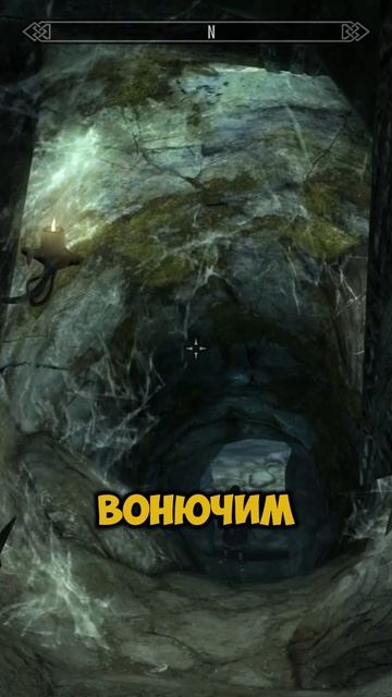 Хочу быть Бобой! 😂 Оговорка про оборотня в Skyrim