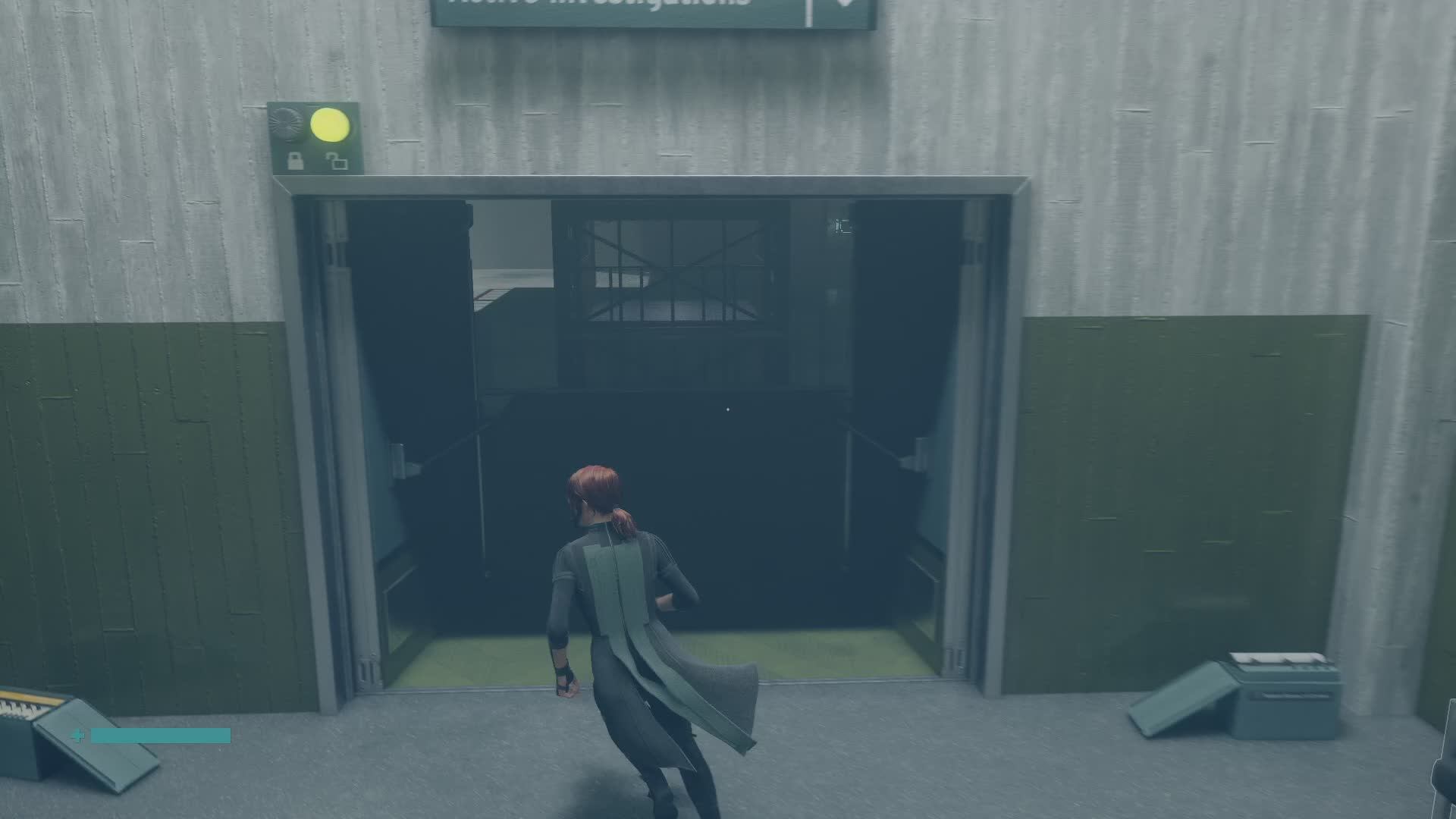 Control AWE Прохождение #2