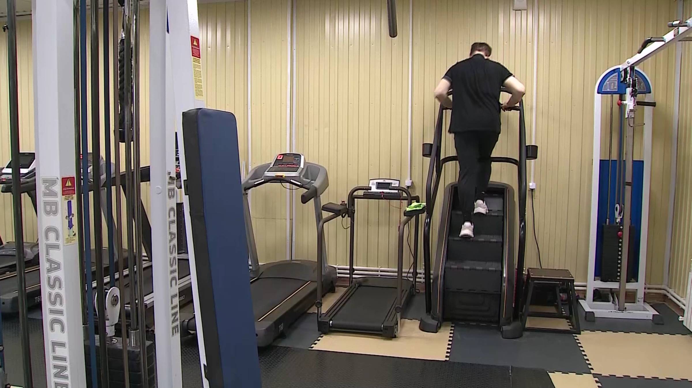 В Советском участникам СВО помогают восстановить здоровье