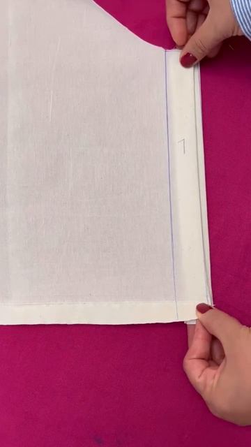 Секрет швеи. Подборка лёгких швейных лайфаков.