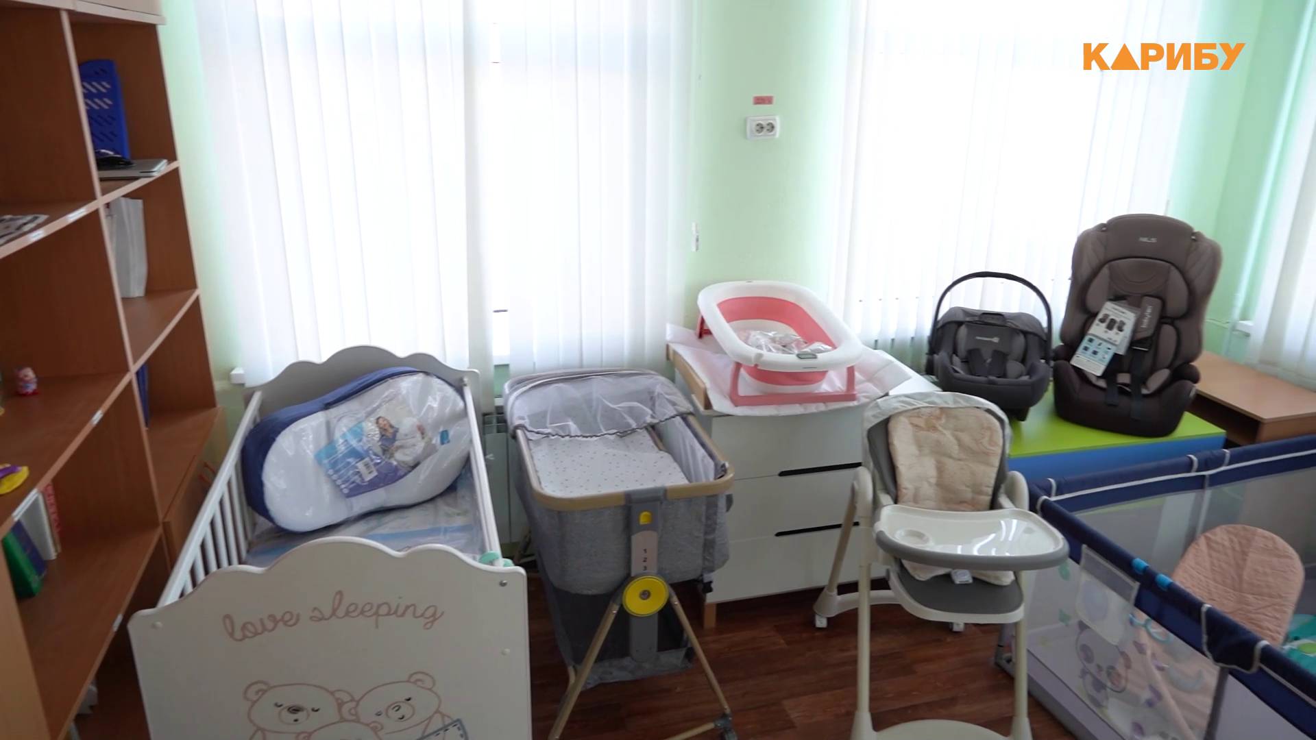 Пункты проката вещей для семей с детьми работают в Магаданской области