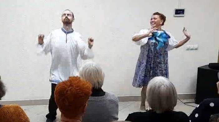 Концерт на день отца (20.10.25 Октябрьский)