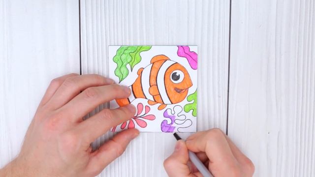 Сделай мемори и пятнашки своими руками. DIY. Кубик Рубрик