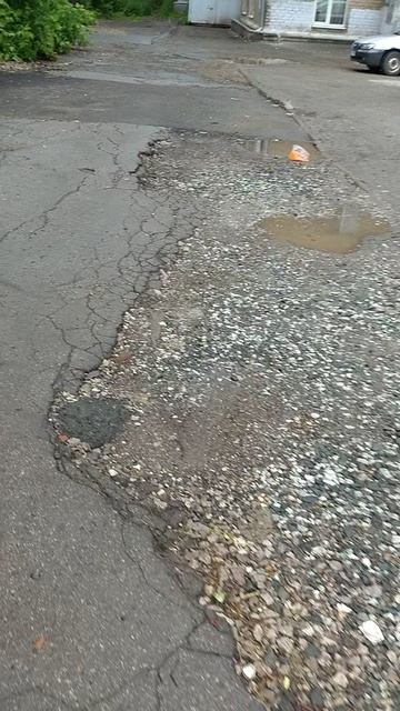 №361. Двор Г. Звезда 73 - Красноармейская 52. 22 июня 2025 г., 11:59:32. VID_20250622_115834813