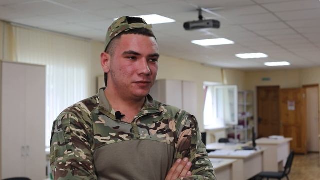 Почему я пошел служить по контракту в Армию России: Ярослав из Ставрополя