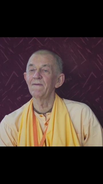 Как возвыситься до гуны благости? Просканируйте свой образ жизни - ЕС БВВ Нарасимха Махарадж, В/О